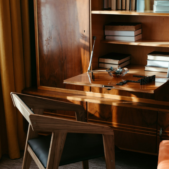 BIM Revit Collection | Retro Furniture
