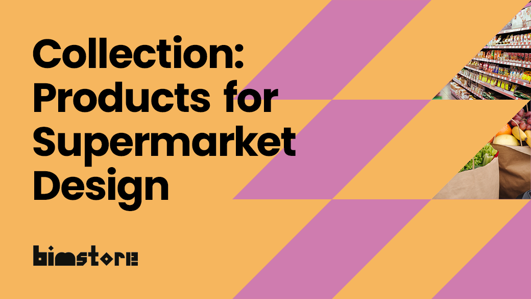 Revit Families | Supermarket | Commercial Premises