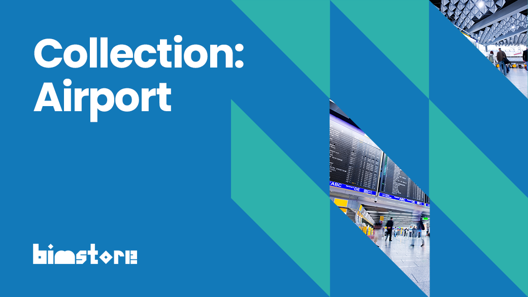 BIM Revit Collection | Airport