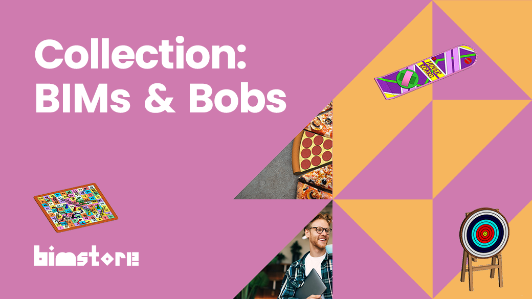 BIM Revit Collection | BIMs and Bobs