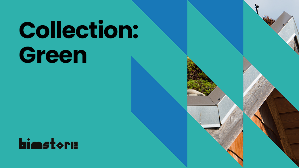 BIM Revit Collection | Green & Environmental