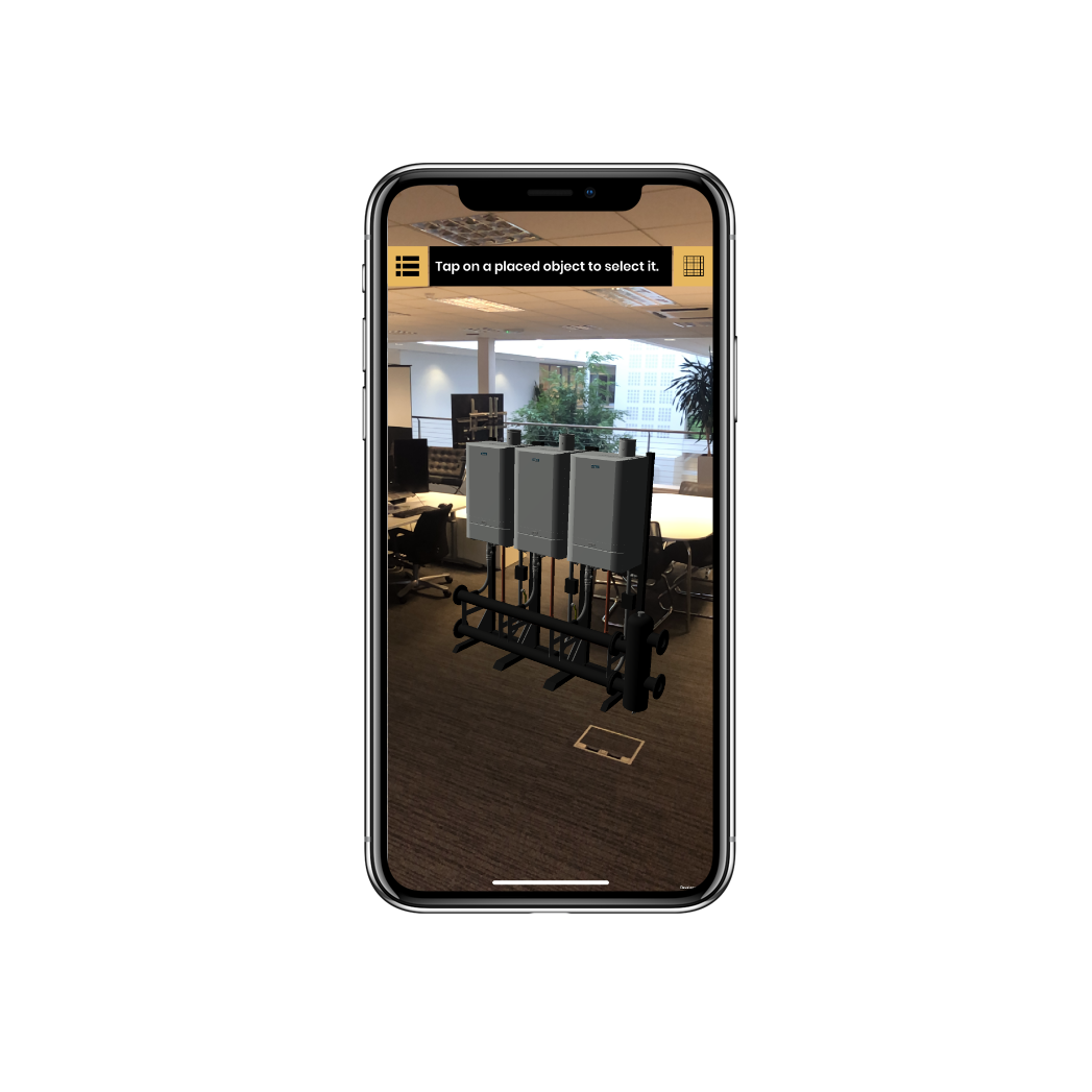 Bimstore Eye - The Augmented Reality Viewer for BIM