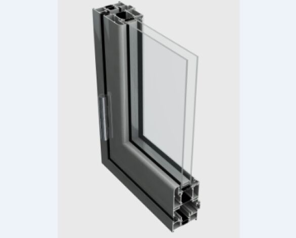 AluK BSF70 Folding Door System (5 Pane) | Bimstore