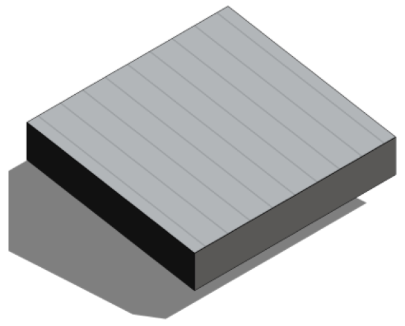 Ashzip Standing Seam System | Bimstore
