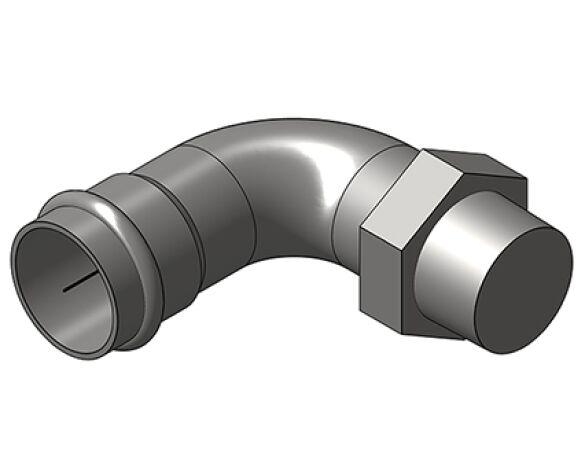 CONEX BANNINGER Compression Fittings push fit plumbing Fittings gas ...