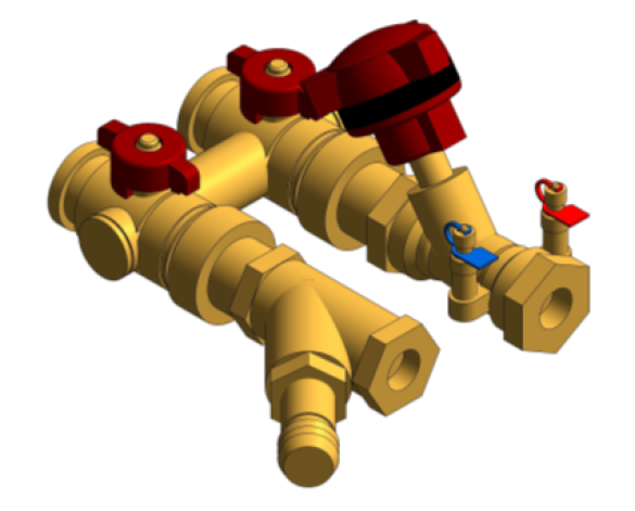 Bimstore - Crane - Dominator Valve Z3001 Z3003 Z3004