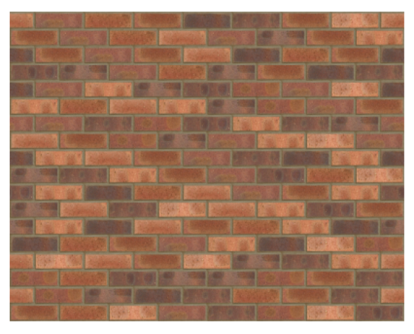 Edwardian Dragfaced Facing Brick | Bimstore
