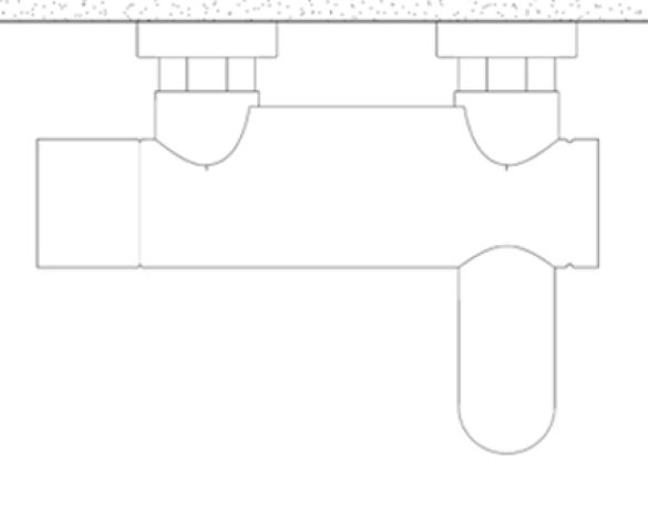 bimstore - Grohe - Essence - Single-lever bath/shower mixer 1/2″ - 33624001