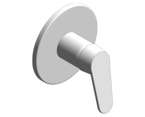 Bimstore - Grohe - Eurodisc Cosmo Shower Mixer 24055002