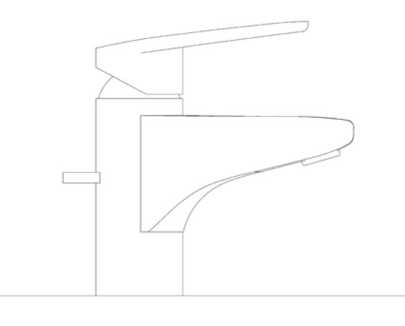 Grohe Europlus Single-lever Basin Mixer - 33155002 | Bimstore