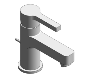 bimstore - Grohe - Lineare Basin mixer 1/2″ XS-Size - 32109001