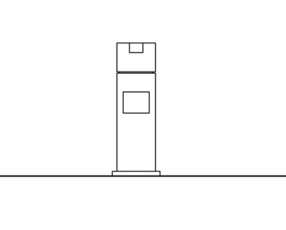 bimstore - Grohe - Lineare Basin mixer 1/2″ XS-Size - 32109001