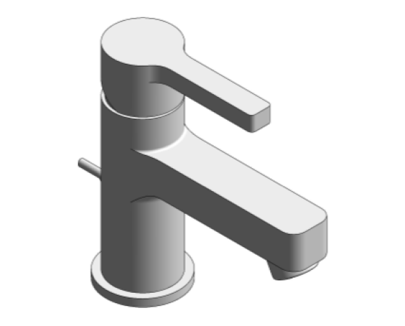 bimstore - Grohe - Lineare Basin mixer 1/2″ XS-Size - 32109001