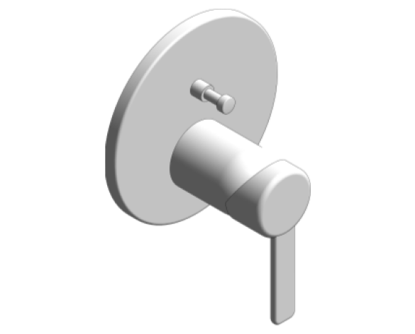 Bimstore - Grohe - Lineare Shower Mixer Diverter 24064001