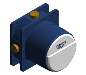 Bimstore - Grohe - Universal Rapido SmartBox 35600000