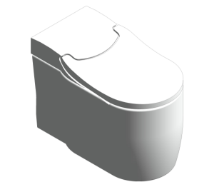 Grohe Sensia Arena - Wall Mounted Shower Toilet - 39378SH0 | Bimstore