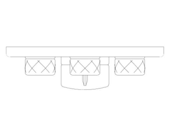 Bimstore - Grohe - Grohtherm SmartControl Concealed Mixer 29149000