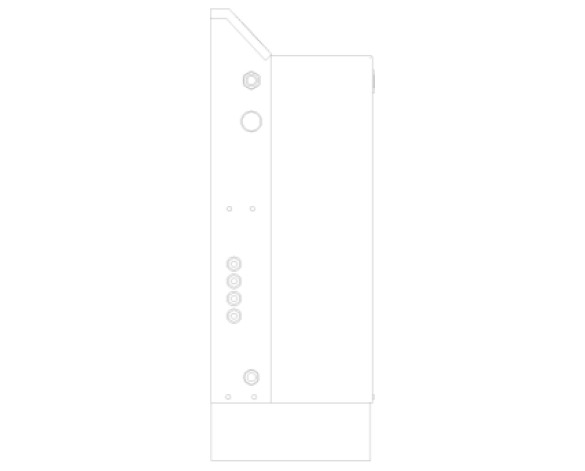 Chesil Pressurisation Unit - Floor Standing | Bimstore