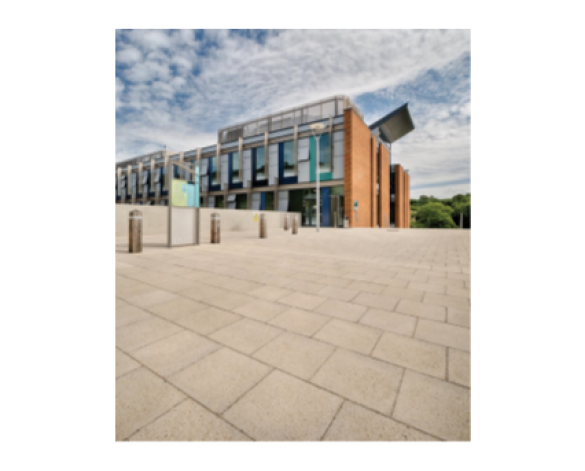 Saxon Textured Flag Paving | Bimstore