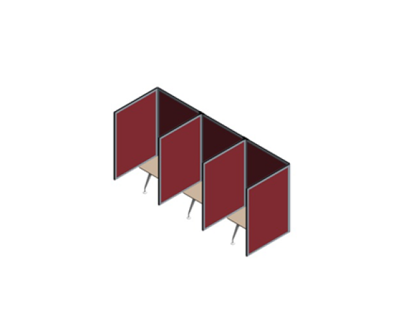 Cove Screen / Room Division - Study (ST-20) | Bimstore