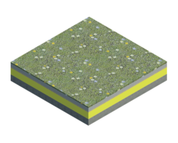 bimstore - Proteus Waterproofing - Cold Melt Flat Roofing