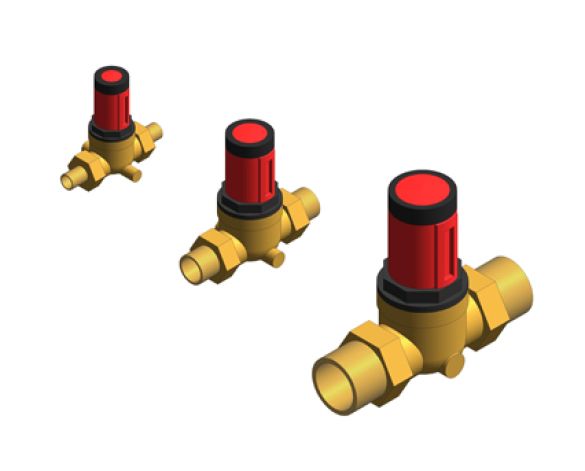 315i Series Pressure Reducing Valve PRV | Bimstore