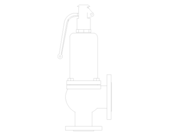 SV607 Safety Valve | Bimstore