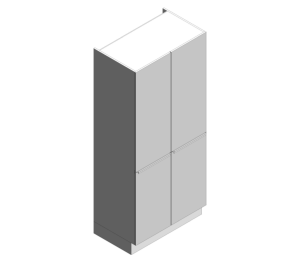 Casework free Revit Families & other BIM objects