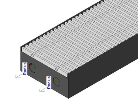 Terraline Trench Heating | Bimstore
