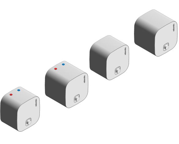 bimstore - Atlantic - Nanto Lite - Hot Water Heater