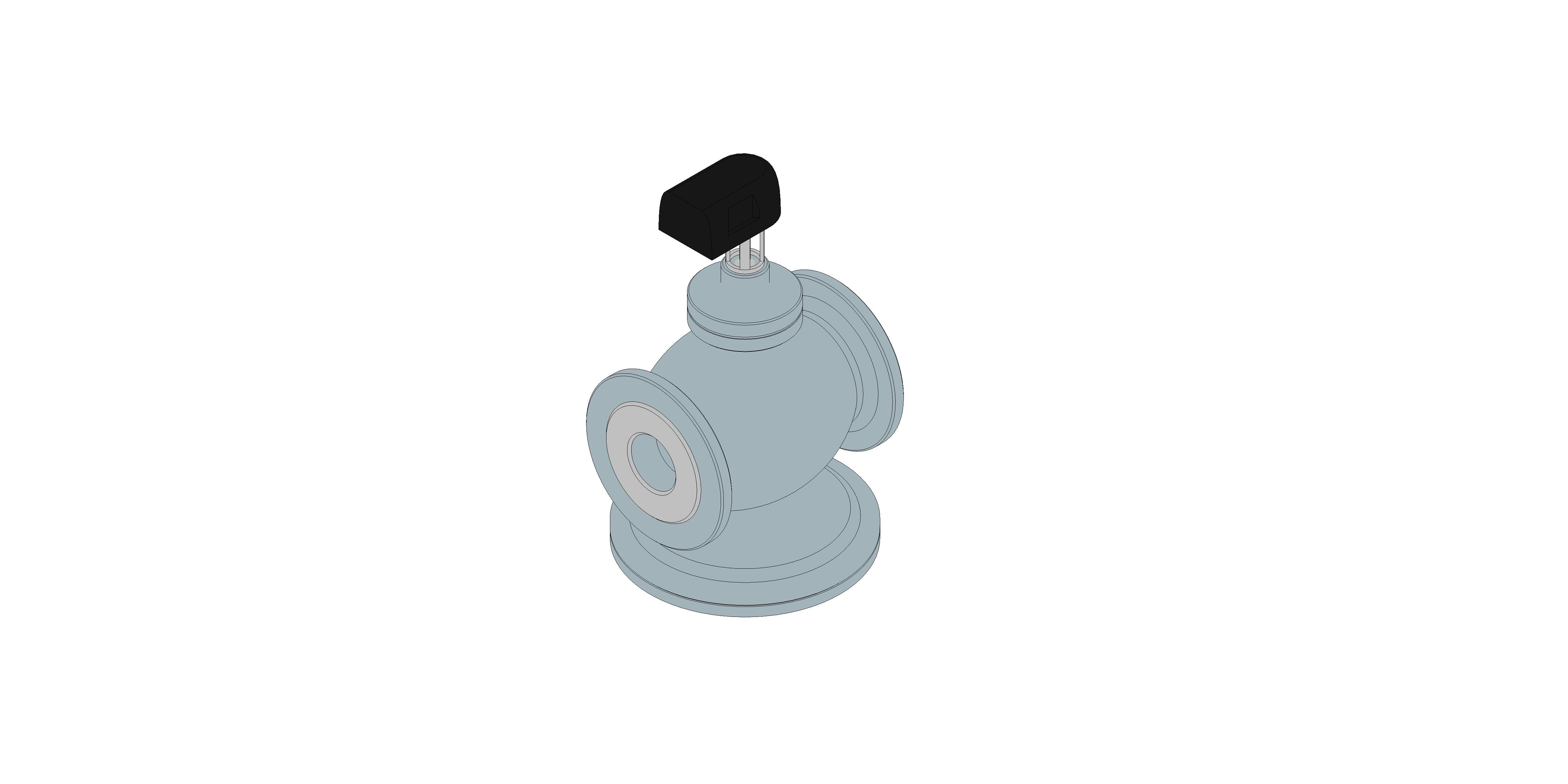 bimstore - Crane Fluid Systems - DPIC992F - Pressure Independent ...