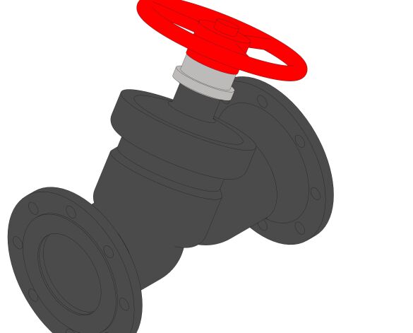 bimstore - Crane Fluid Systems - DM921 - Double Regulating Valve (DRV ...