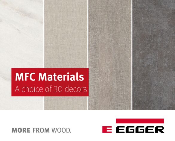 bimstore - Egger - Eurodekor Faced Chipboard - Metallics, Stones and ...
