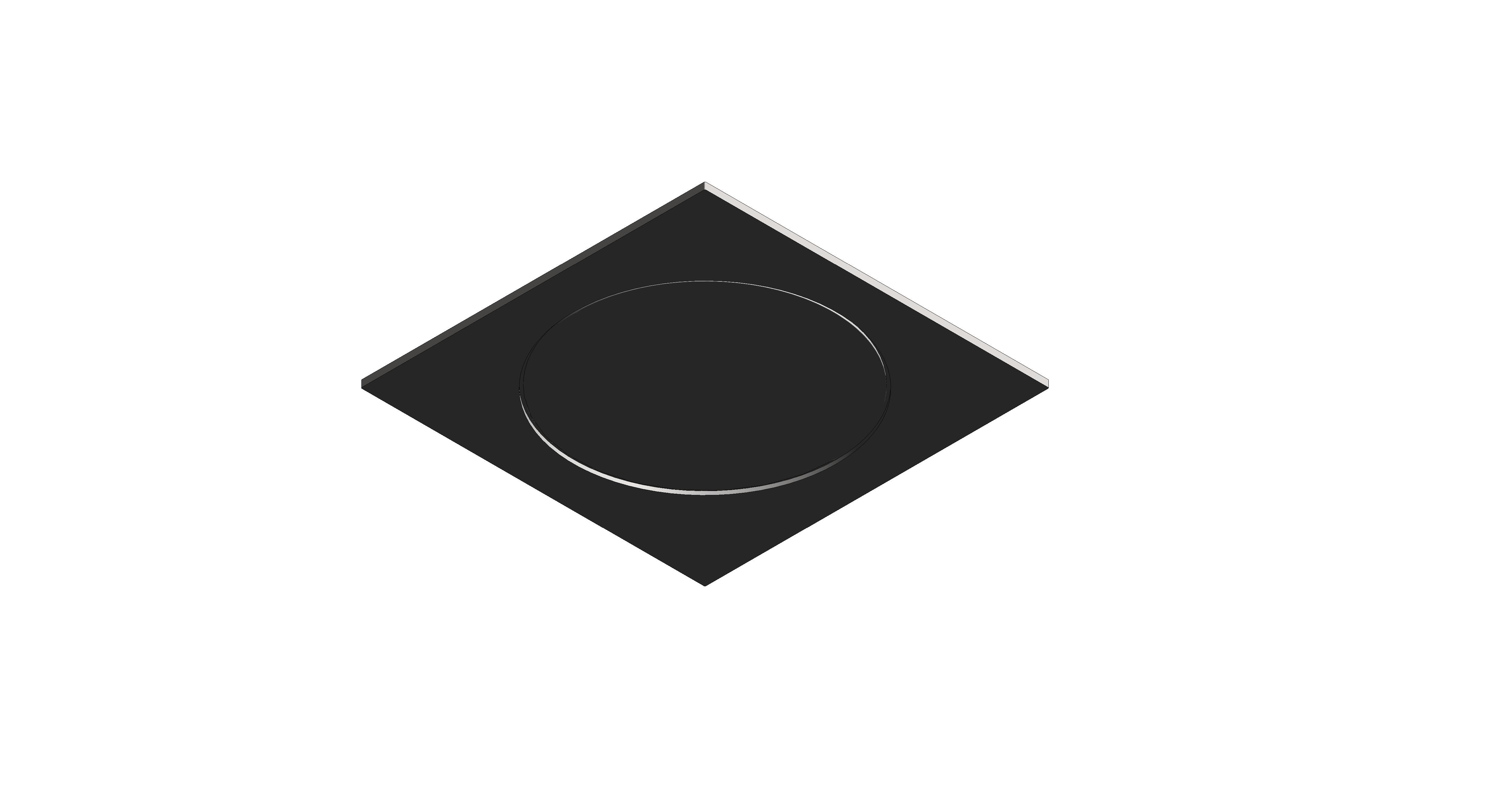 bimstore - Grohe - RAINSHOWER F-series Ceiling Shower (2687300F)