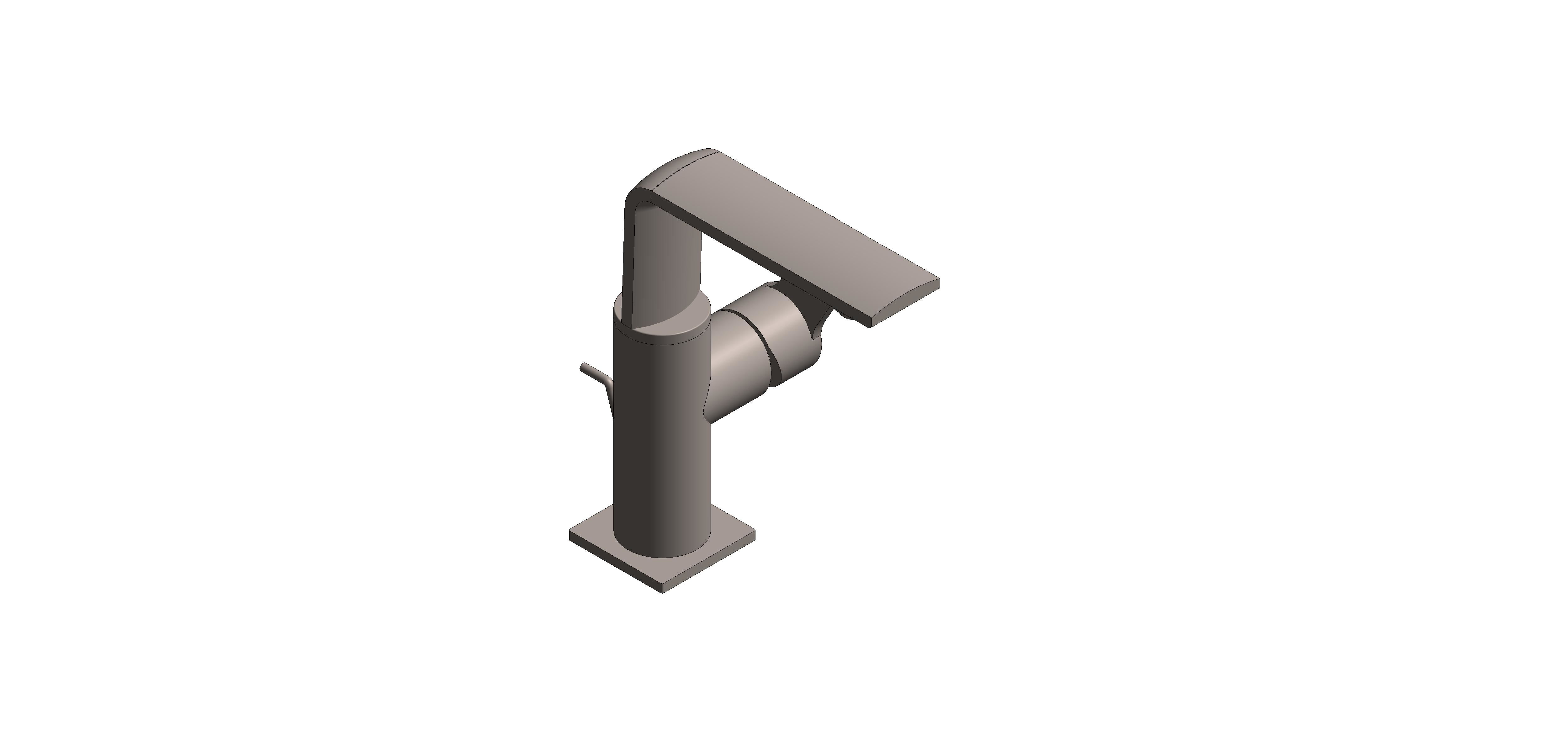 bimstore - Grohe - ALLURE Basin mixer 1/2″ M-Size (32757AL1)