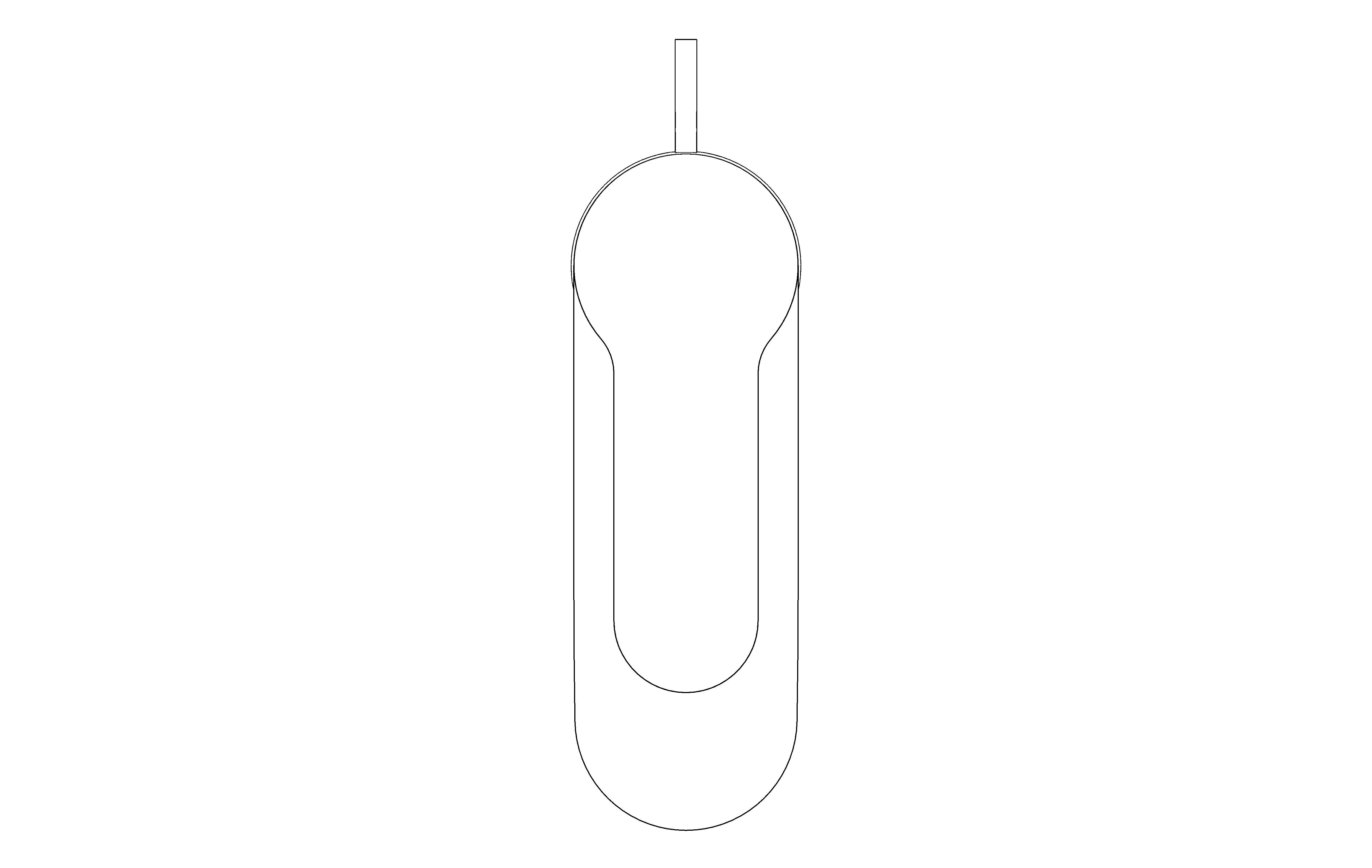 bimstore - Grohe - BauLoop Single Lever Basin Mixer - 32856000