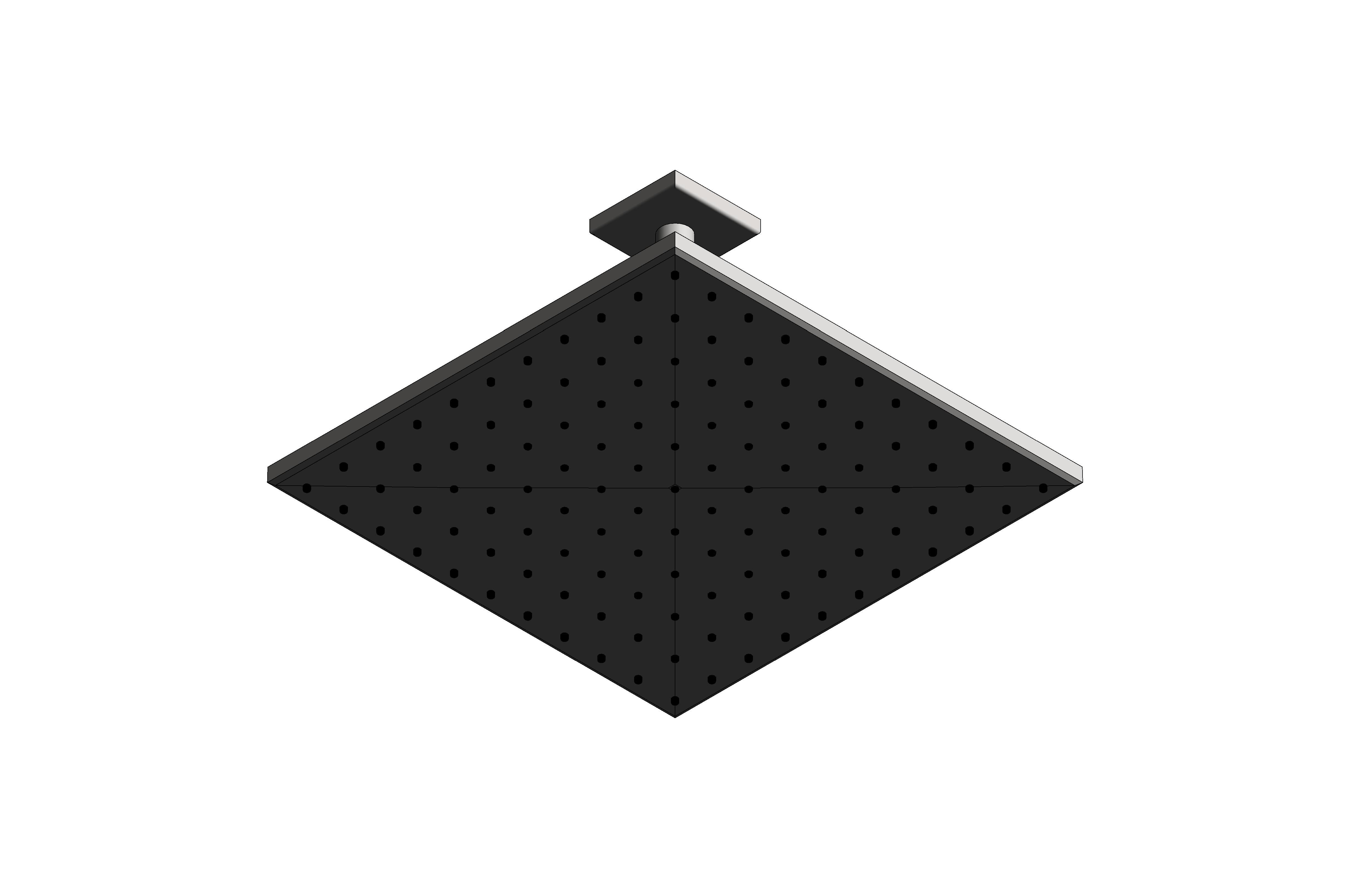 bimstore - Grohe - Rainshower - Mono 310 Cube - 26566000