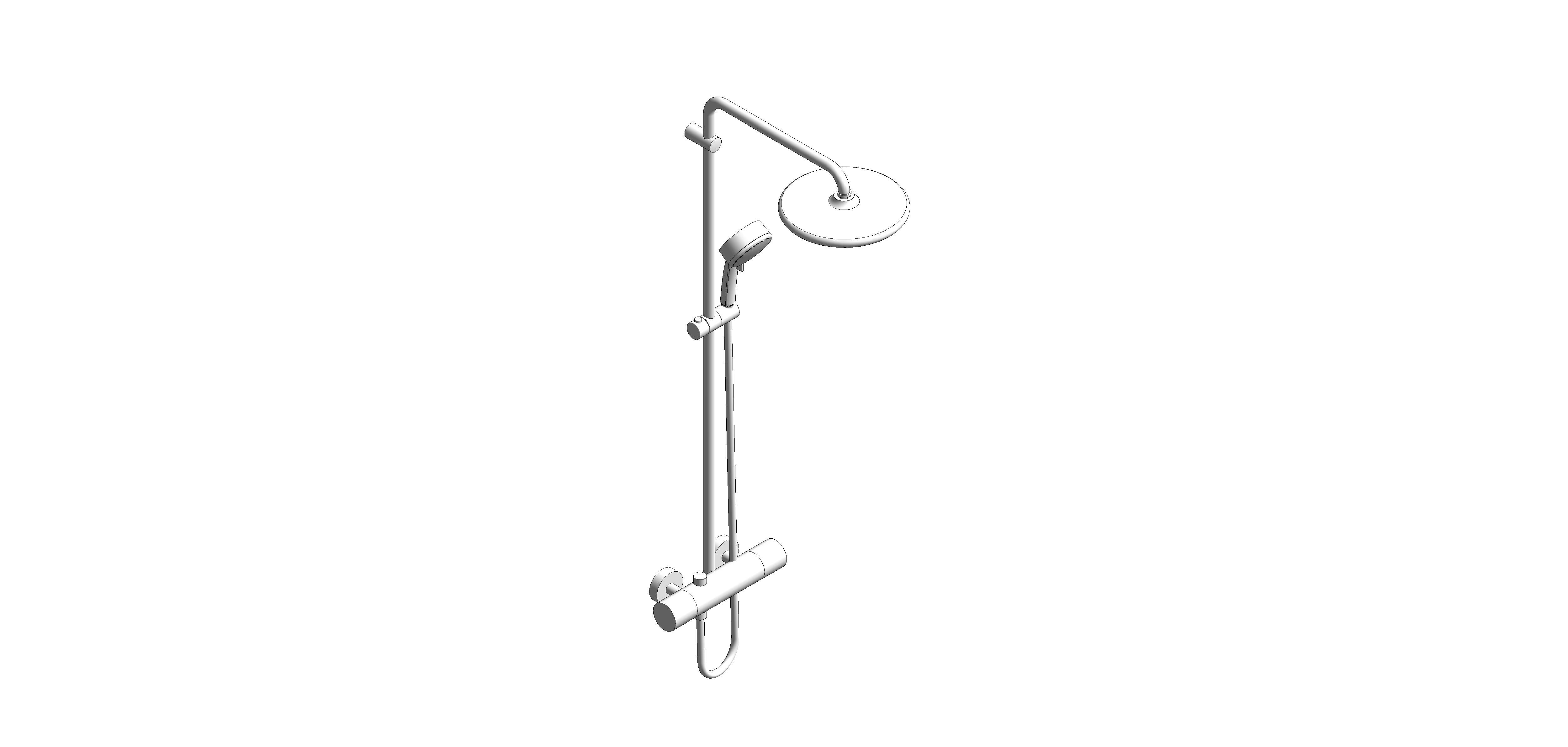 bimstore - Grohe - Tempesta System - 250 Shower System - 26670000