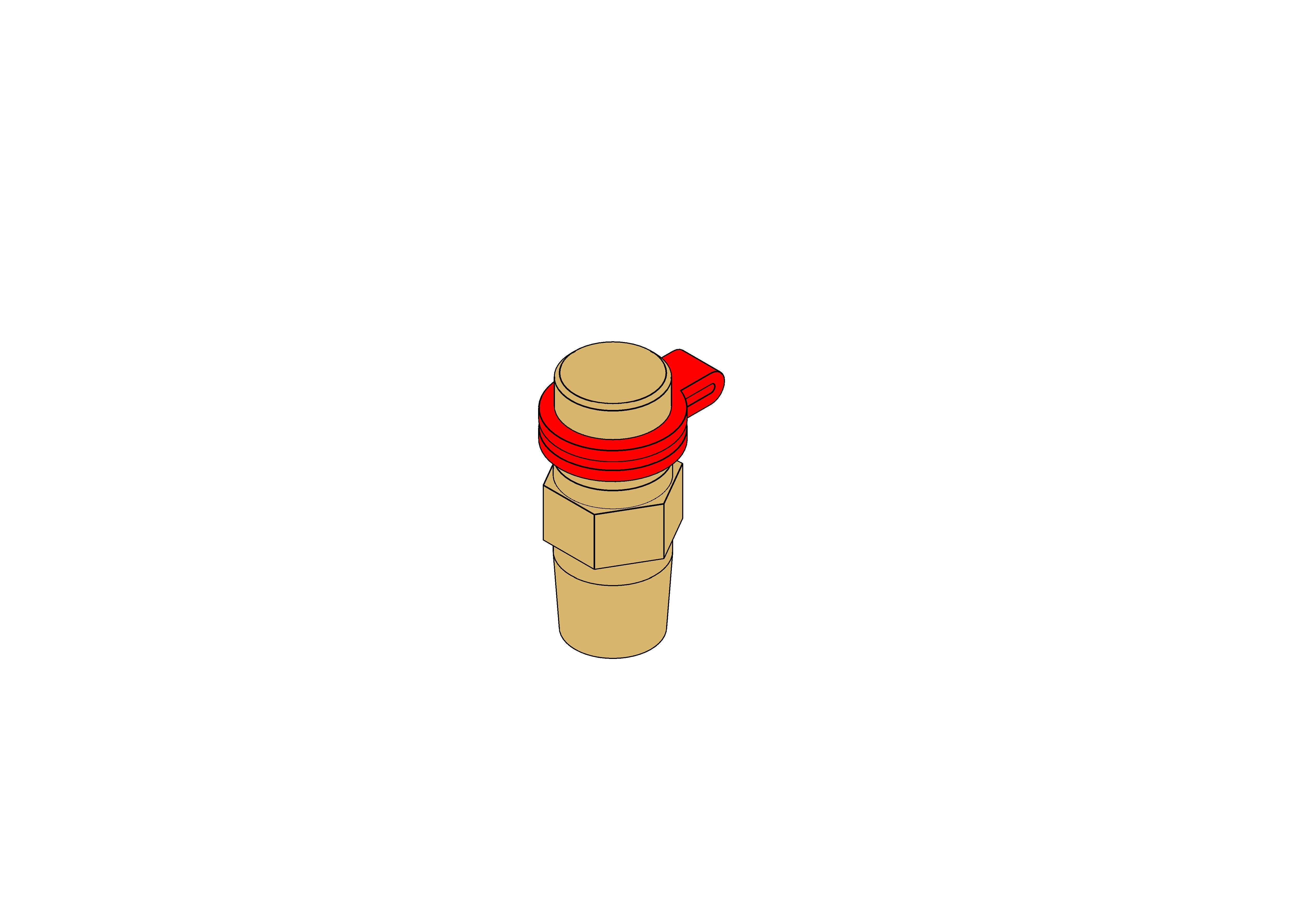 bimstore - Hattersley - Fig. 631 - Standard Pressure Test Points