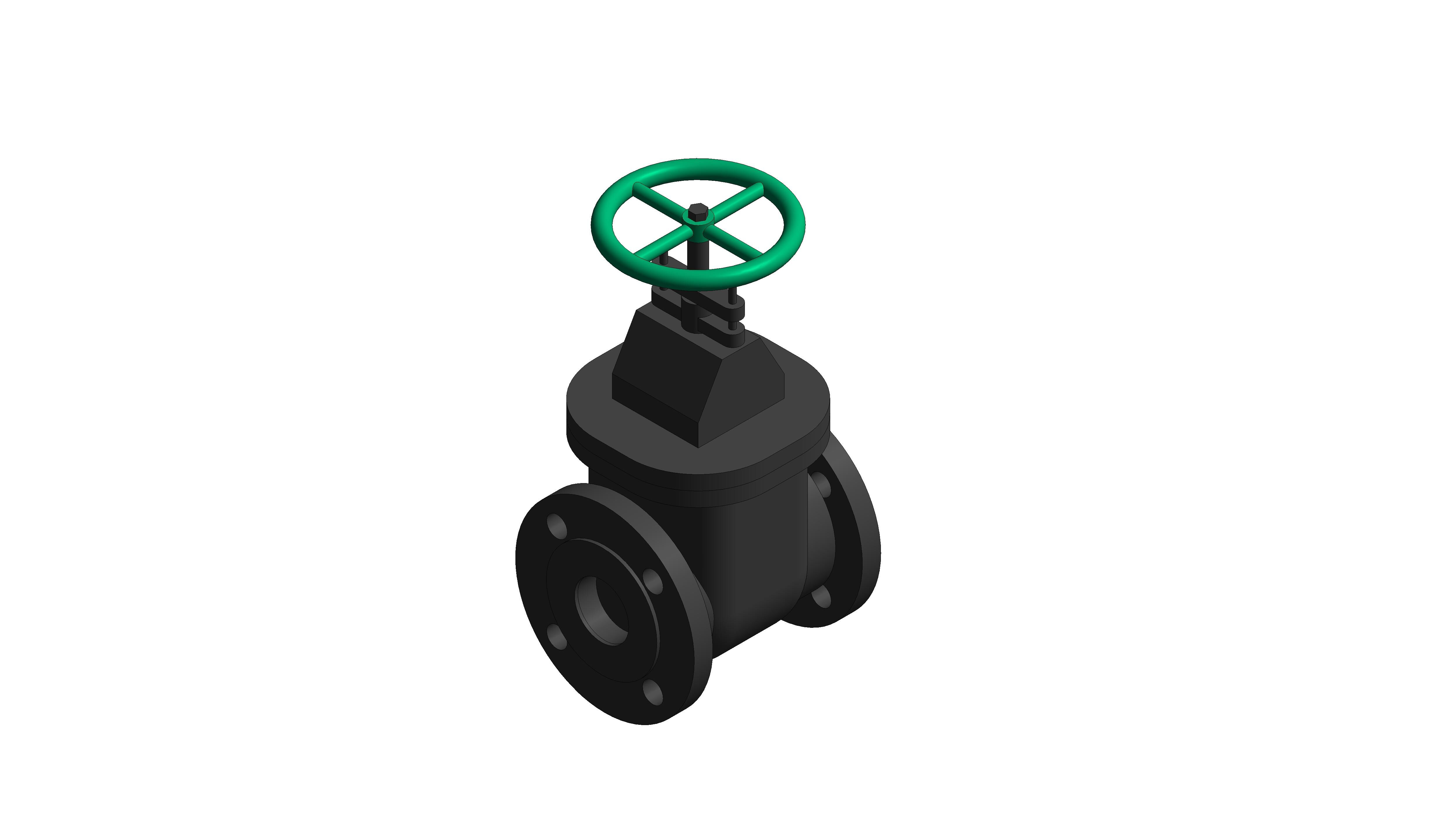 bimstore - Hattersley - Fig. M511 - Gate Valves - Cast Iron