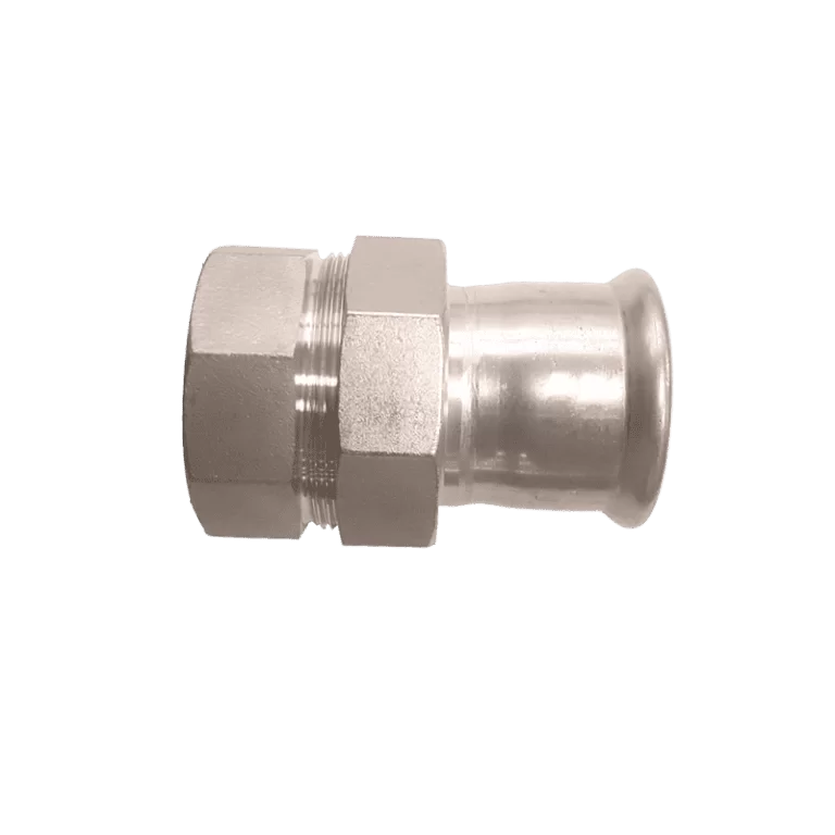 bimstore - Ibex - Impress - Tube / Female Barrel Union