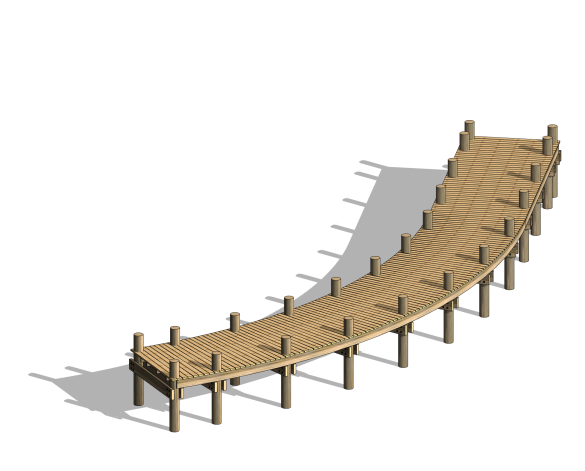 Pier Dock Railing | Bimstore