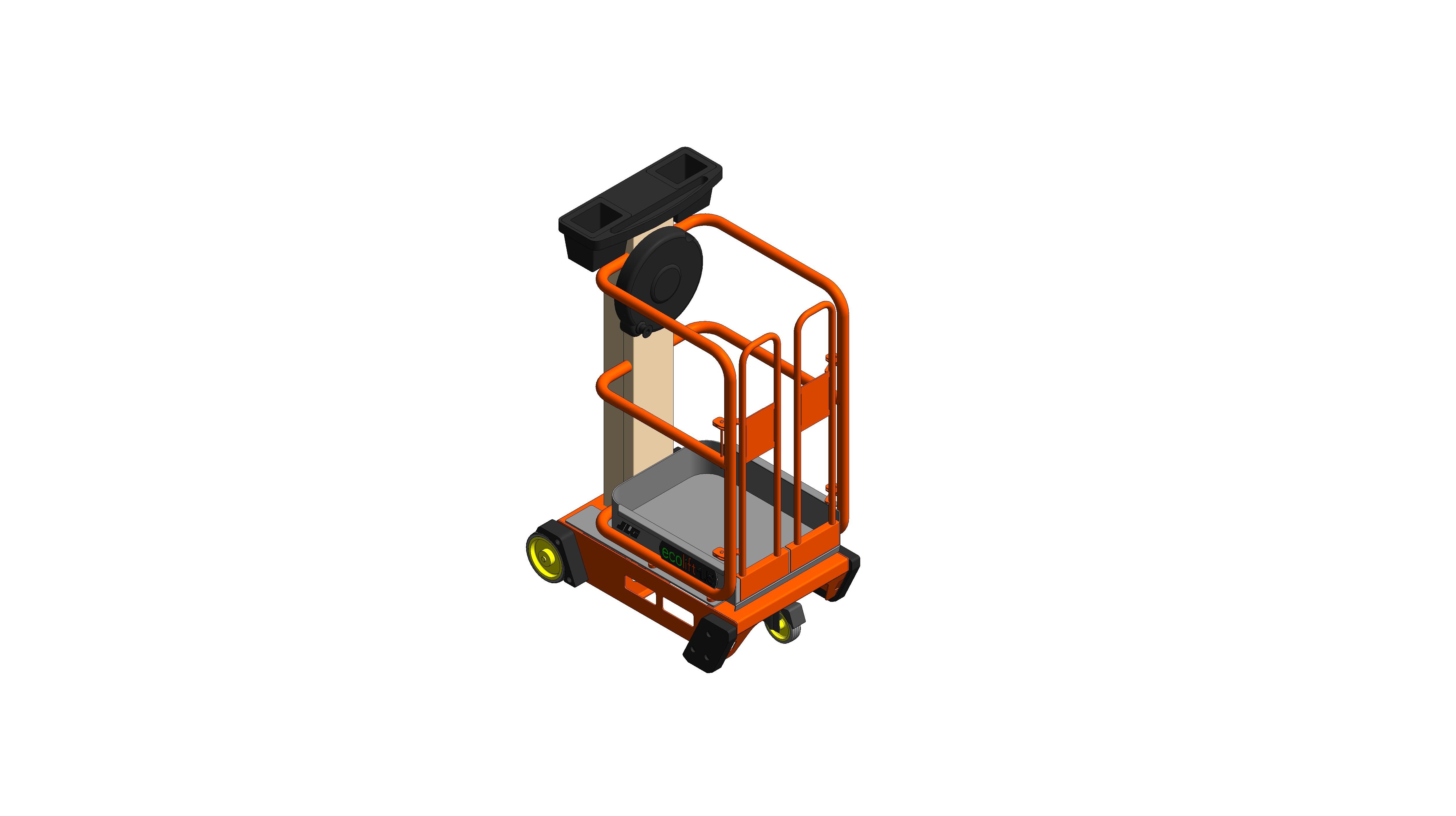 bimstore - JLG - PecoLift / EcoLift 1.5 / EcoLift 50 - EcoLift™ Series ...
