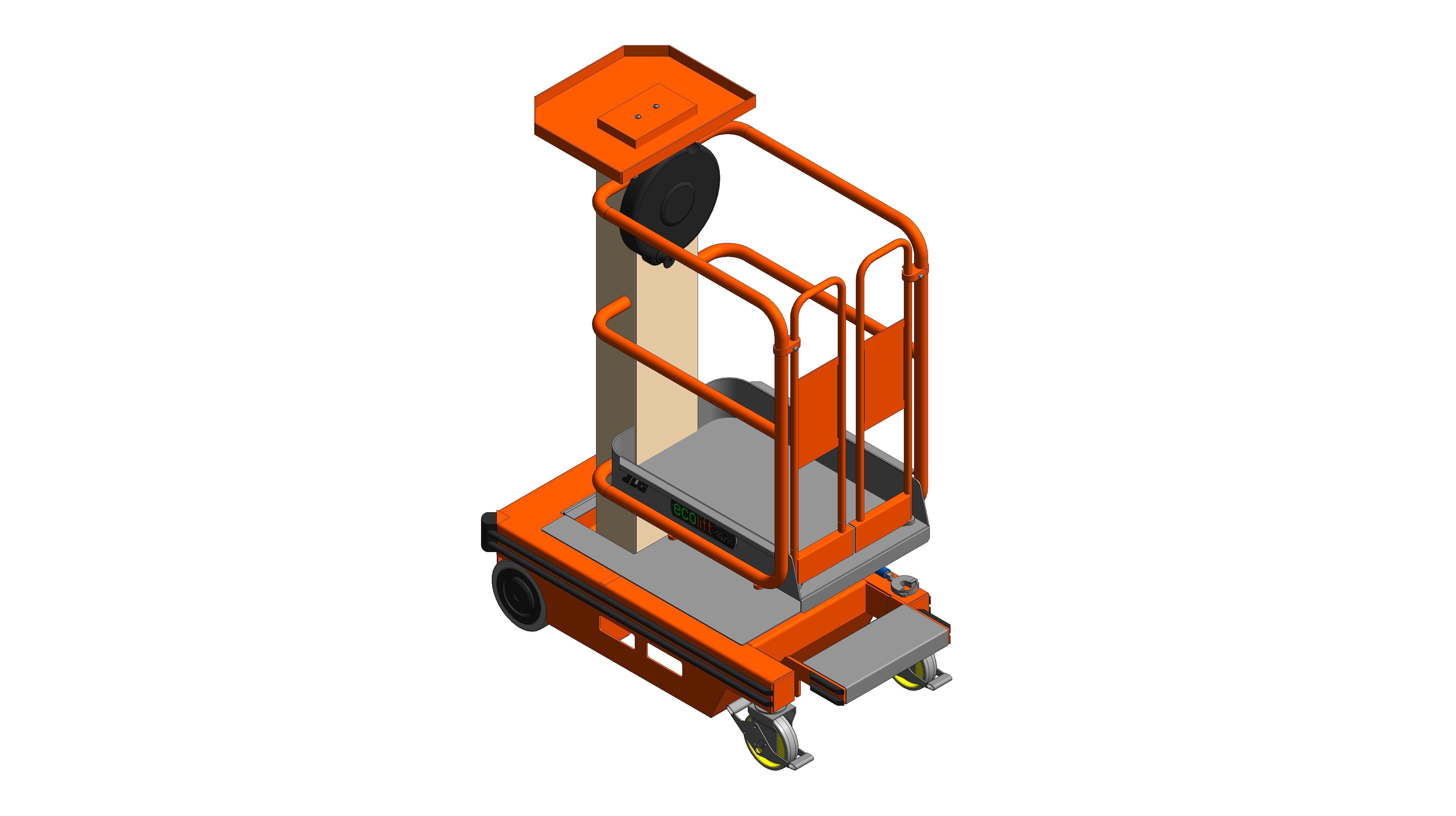 bimstore - JLG - EcoLift / EcoLift 2.2 / EcoLift 70 - EcoLift™ Series ...