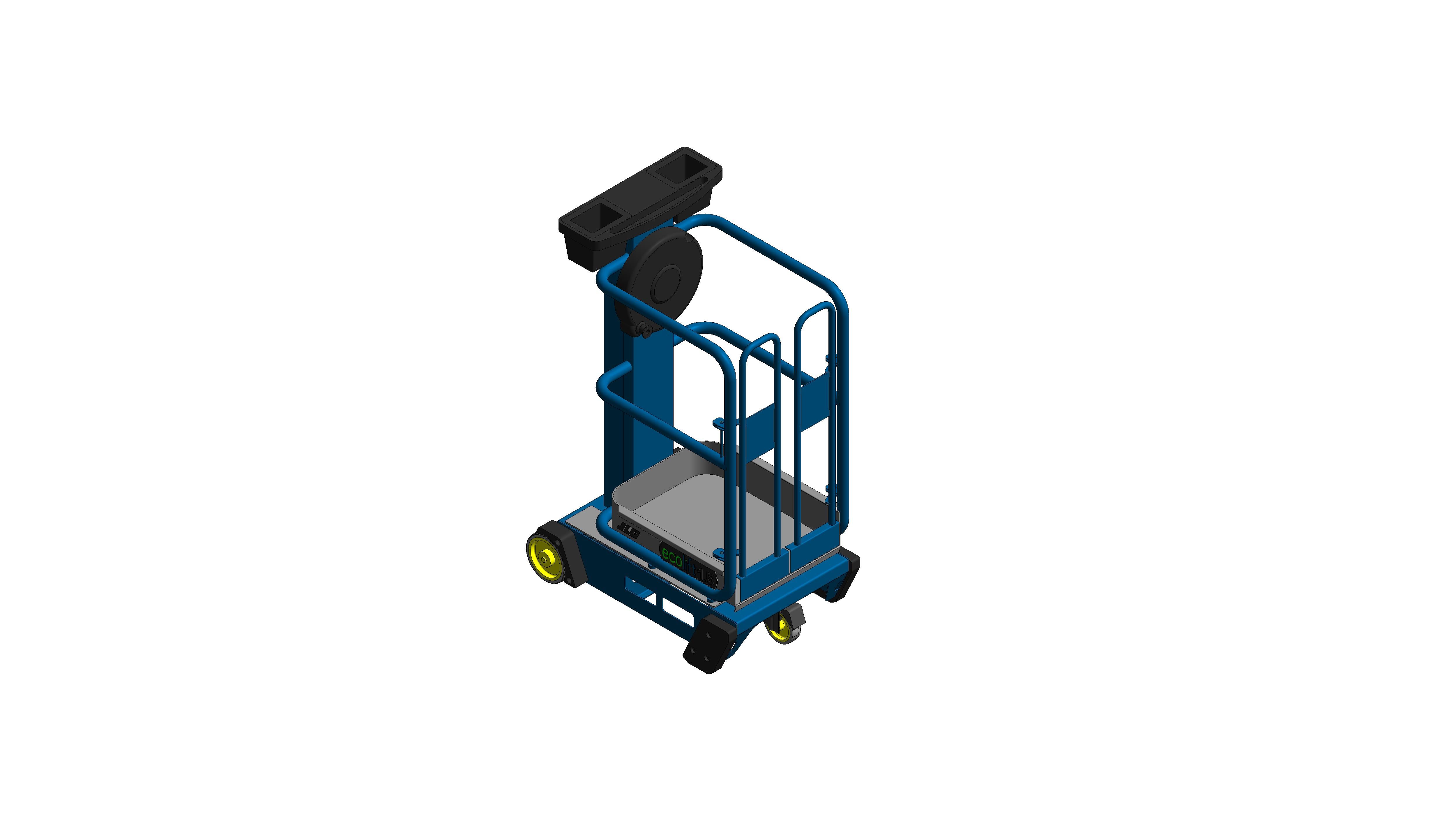 bimstore - JLG - PecoLift / EcoLift 1.5 / EcoLift 50 - EcoLift™ Series ...