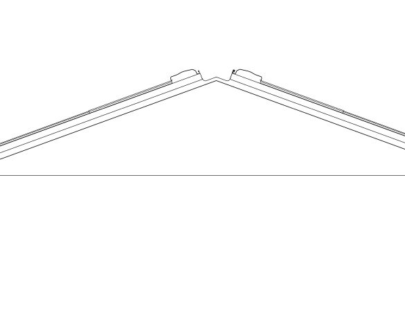bimstore - Keylite - Dormer Apex System - DRX4