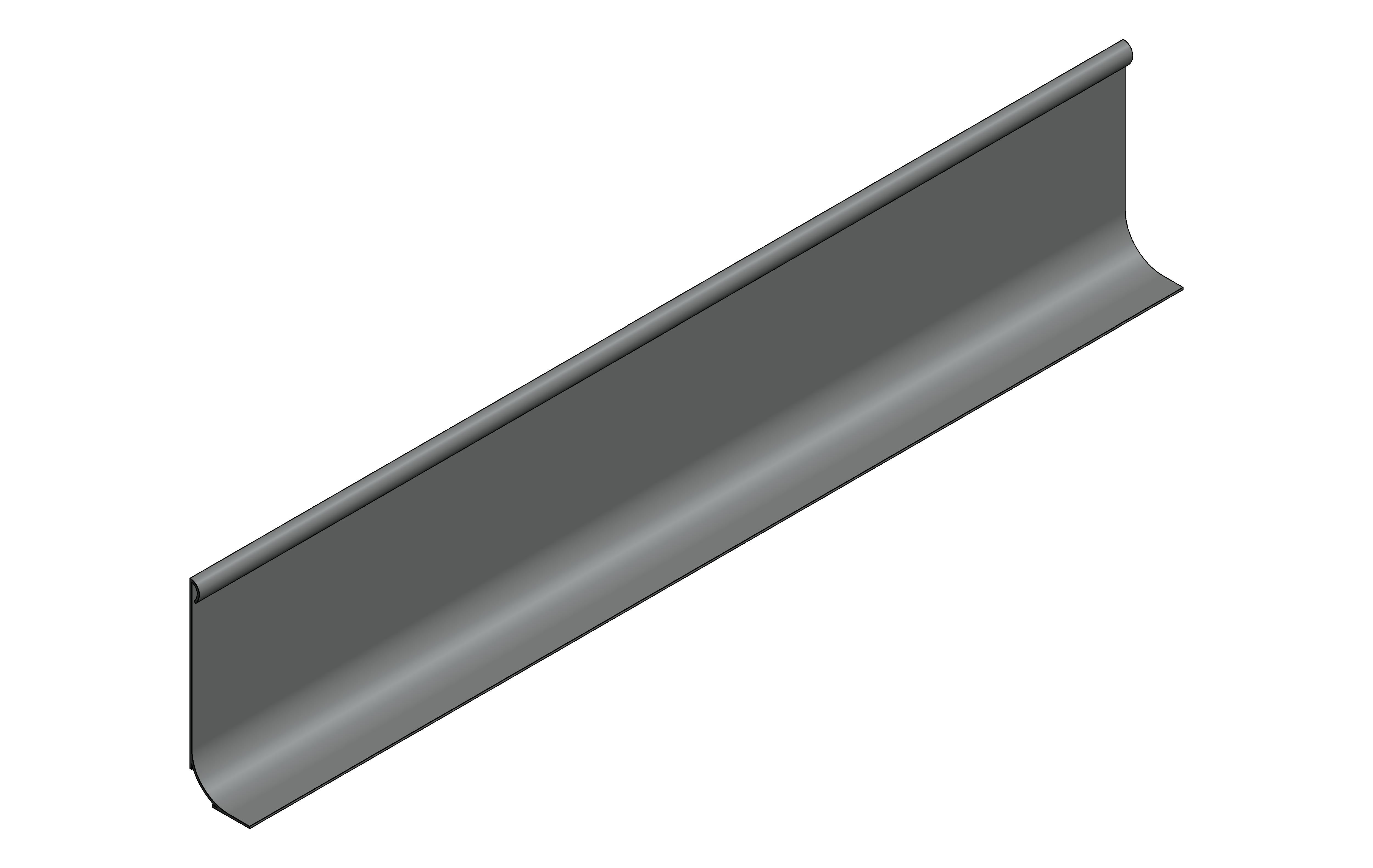 Bimstore - Quantum Flooring - Slimline Combined Cove Former And Capping ...