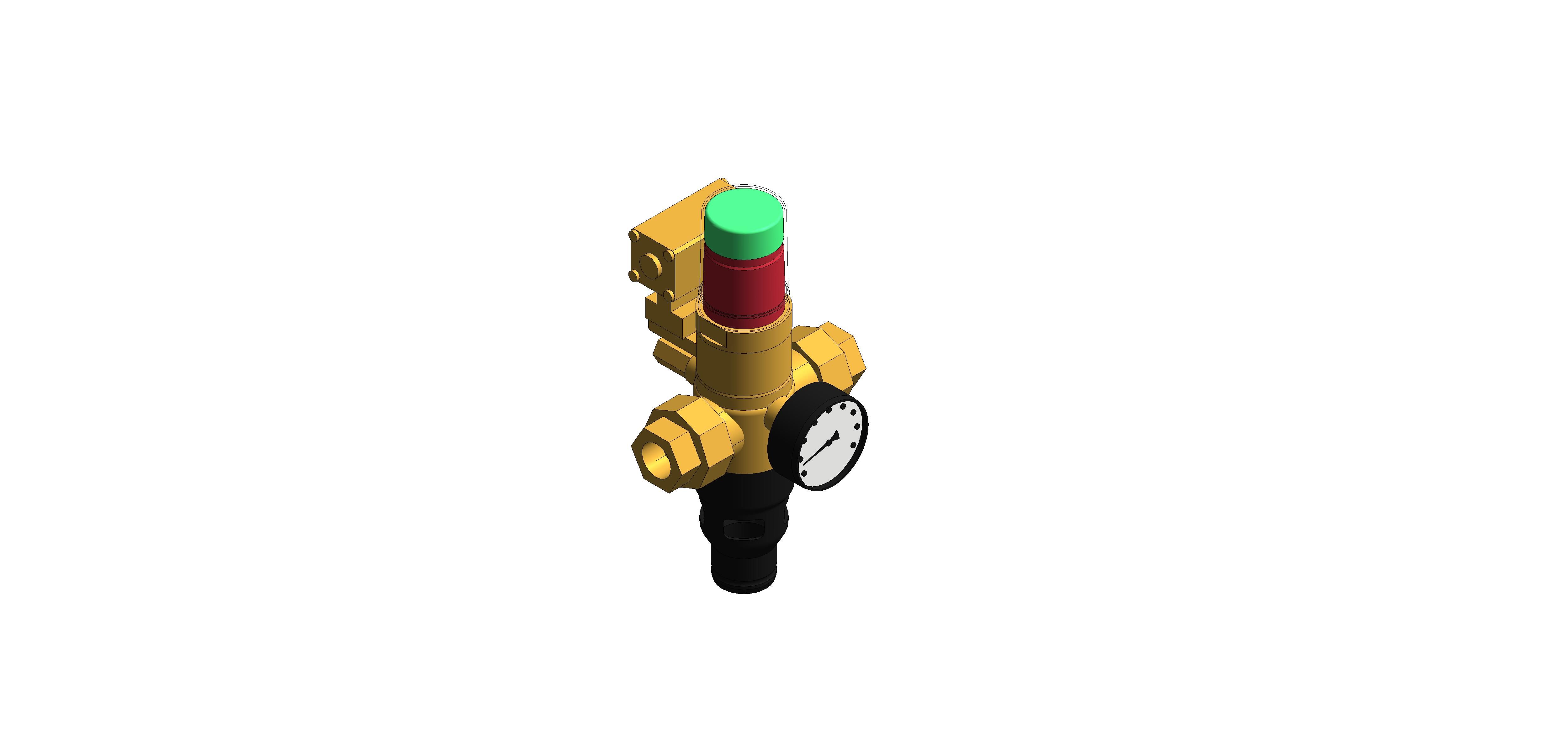Backflow Preventer (R295H) | Bimstore