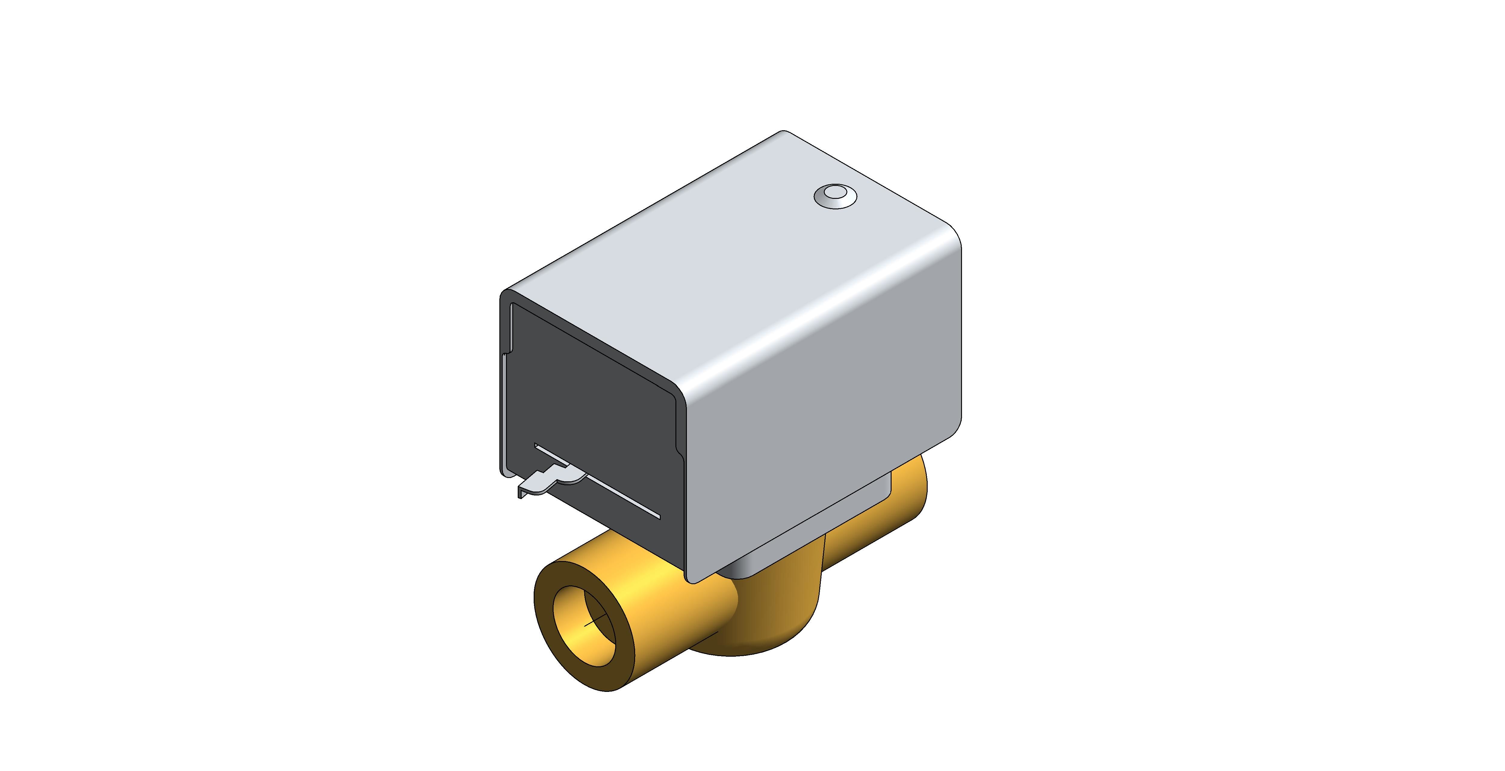 Motorised Zone Valve (V4043H1114/U) | Bimstore