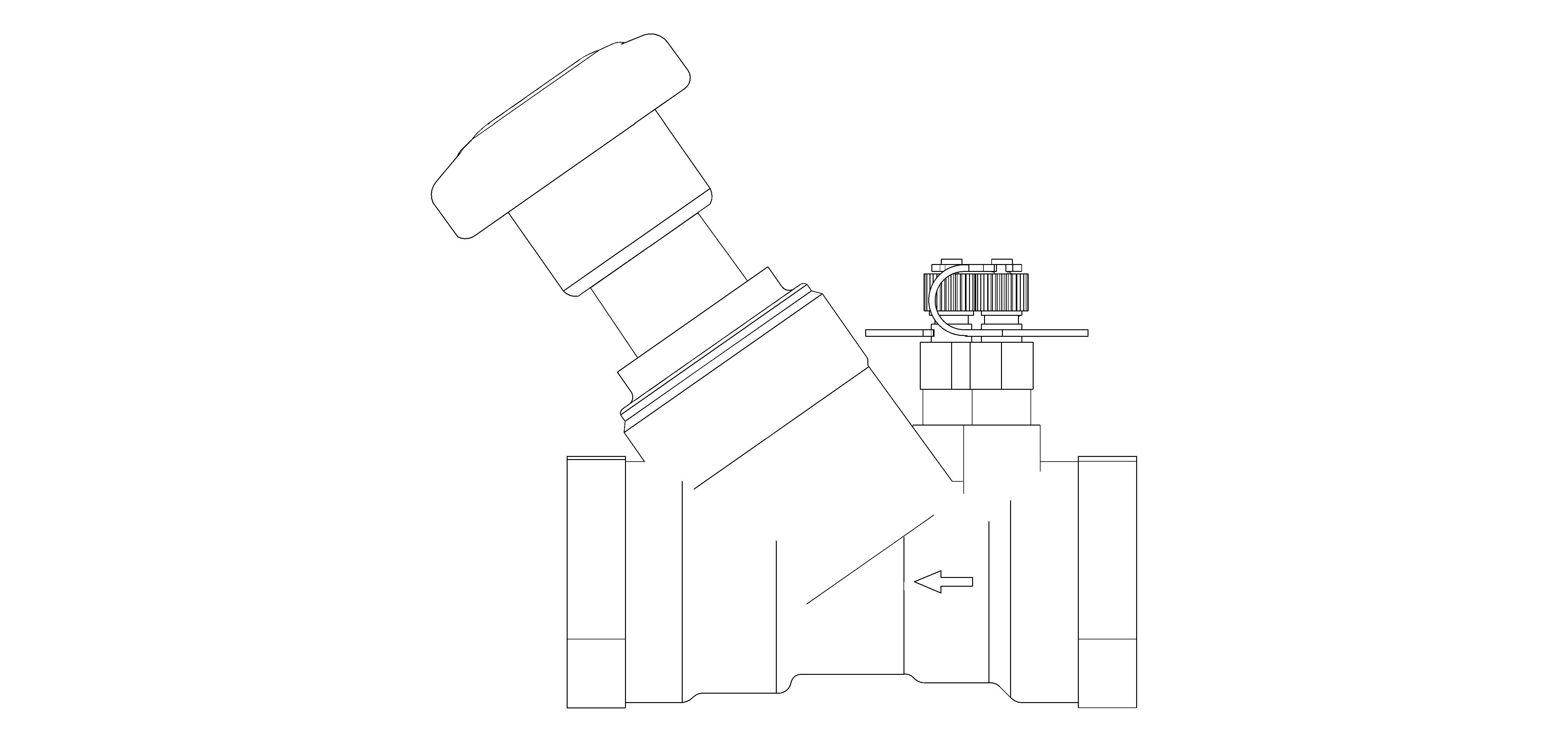 DBRV100008 - Fixed Orifice Double Reg Valves | Bimstore
